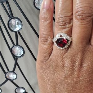 Avon | Jewelry | Nwot Avon Nrt Ring And Earring Set | Poshmark